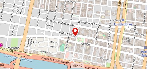 Bol Obispado, Monterrey - Menú del restaurante, precios y reseñas
