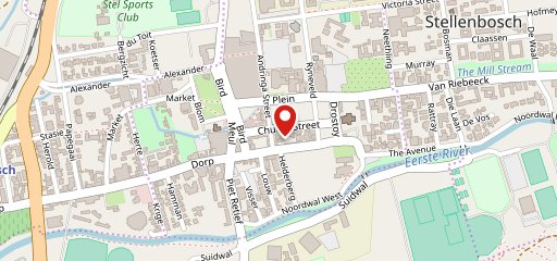 Java Cafe/Bistro Stellenbosch, Stellenbosch - Restaurant menu, prices ...