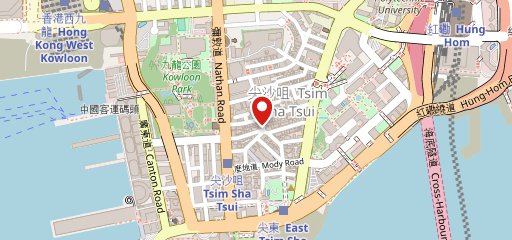 Truedan, Hong Kong - Restaurant menu, prices and reviews