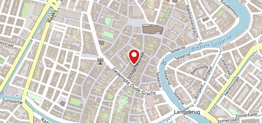 De Lachende Javaan, Haarlem - Restaurant menu, prices and reviews