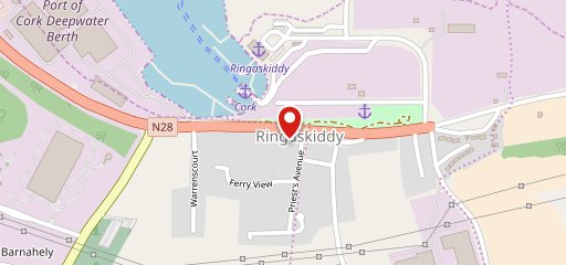 Perry Street Market cafe, Ringaskiddy - Restaurant menu, prices and reviews